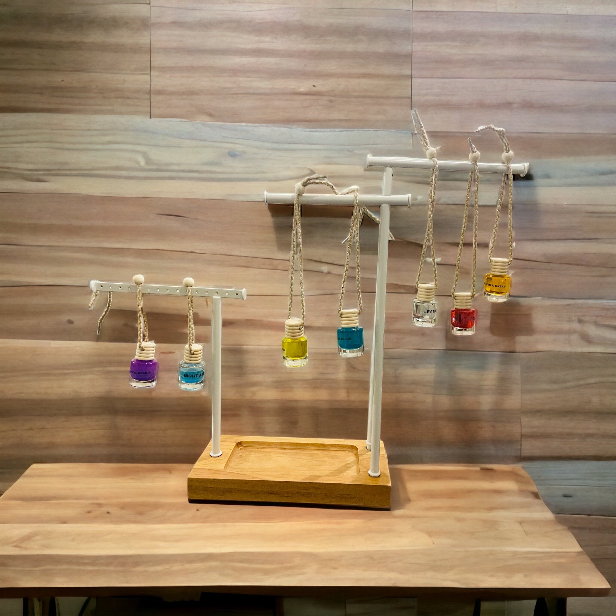 Hanging Liquid Candle Diffuser – Love & Suga™️